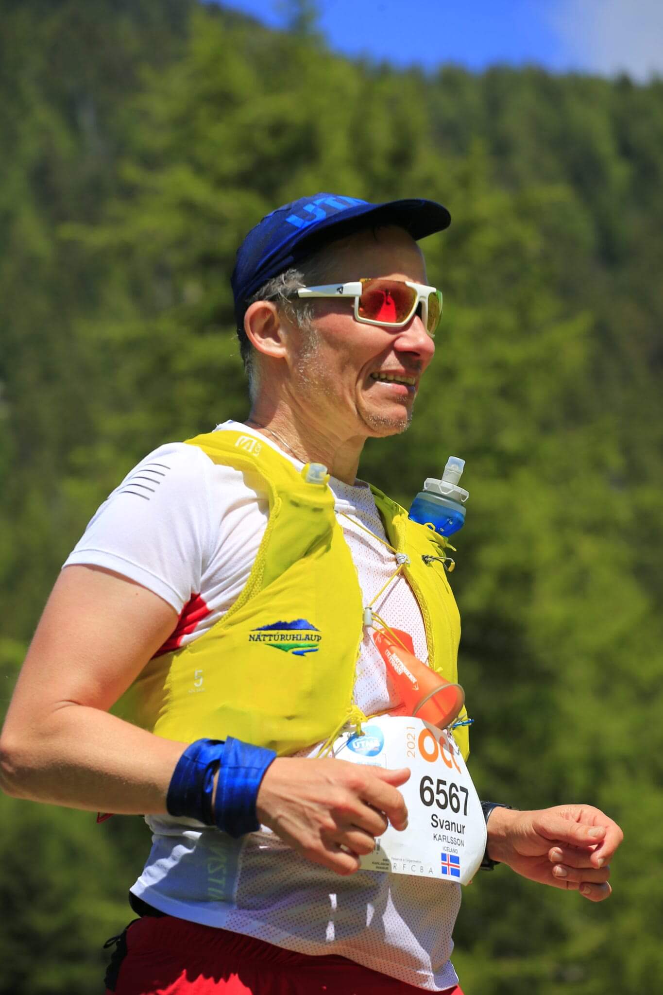 Þjálfarateymið - Natturuhlaup