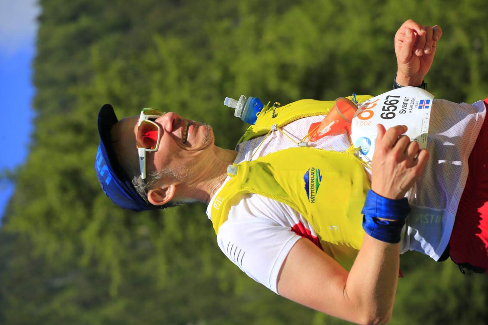 Þjálfarateymið - Natturuhlaup